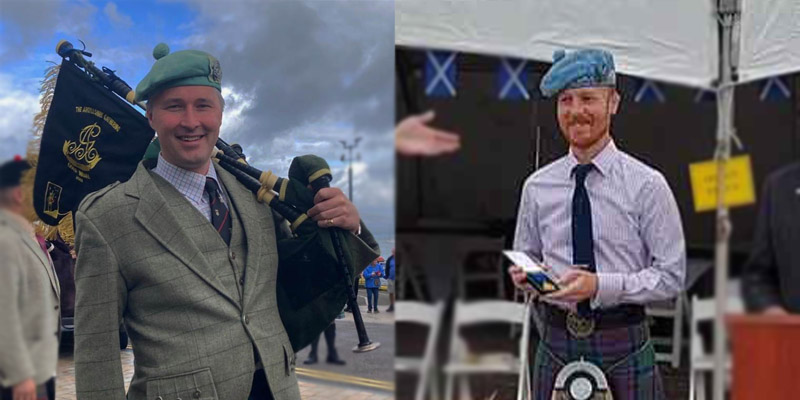 Double Gold: a chat with newly-minted Gold Medallists Jamie Forrester ...