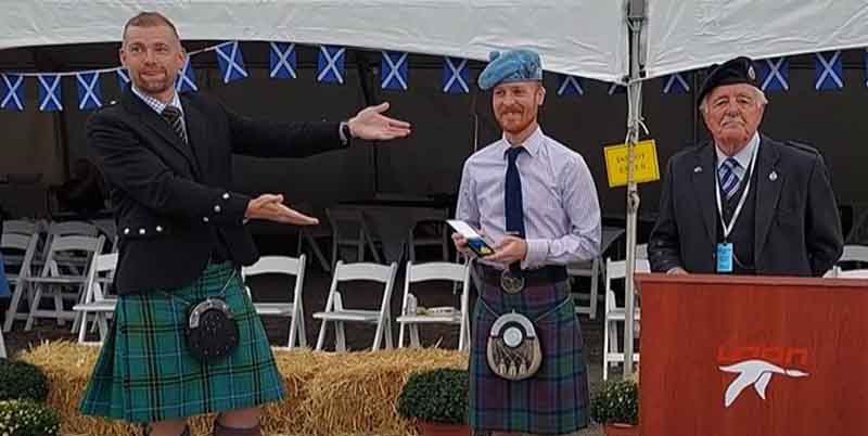 “Pretty cool!” – Inverness Gold Medal finally gets to Nick Hudson at ...