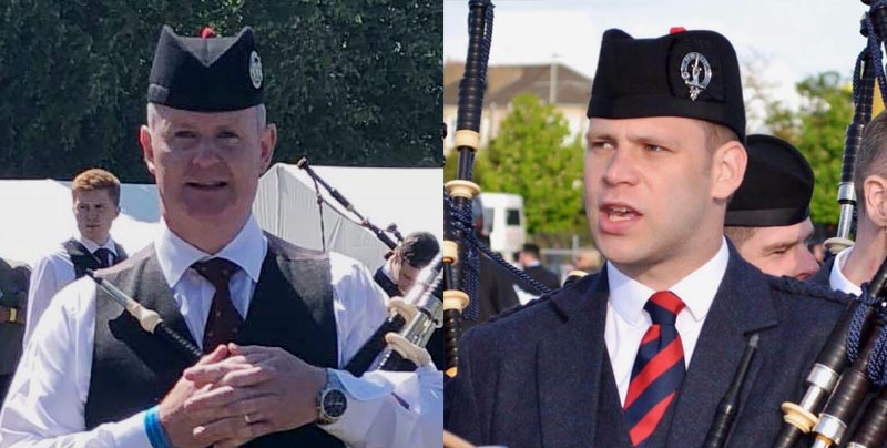 Keith Bowes steps down as Johnstone P-M; Donald Mackay takes over ...