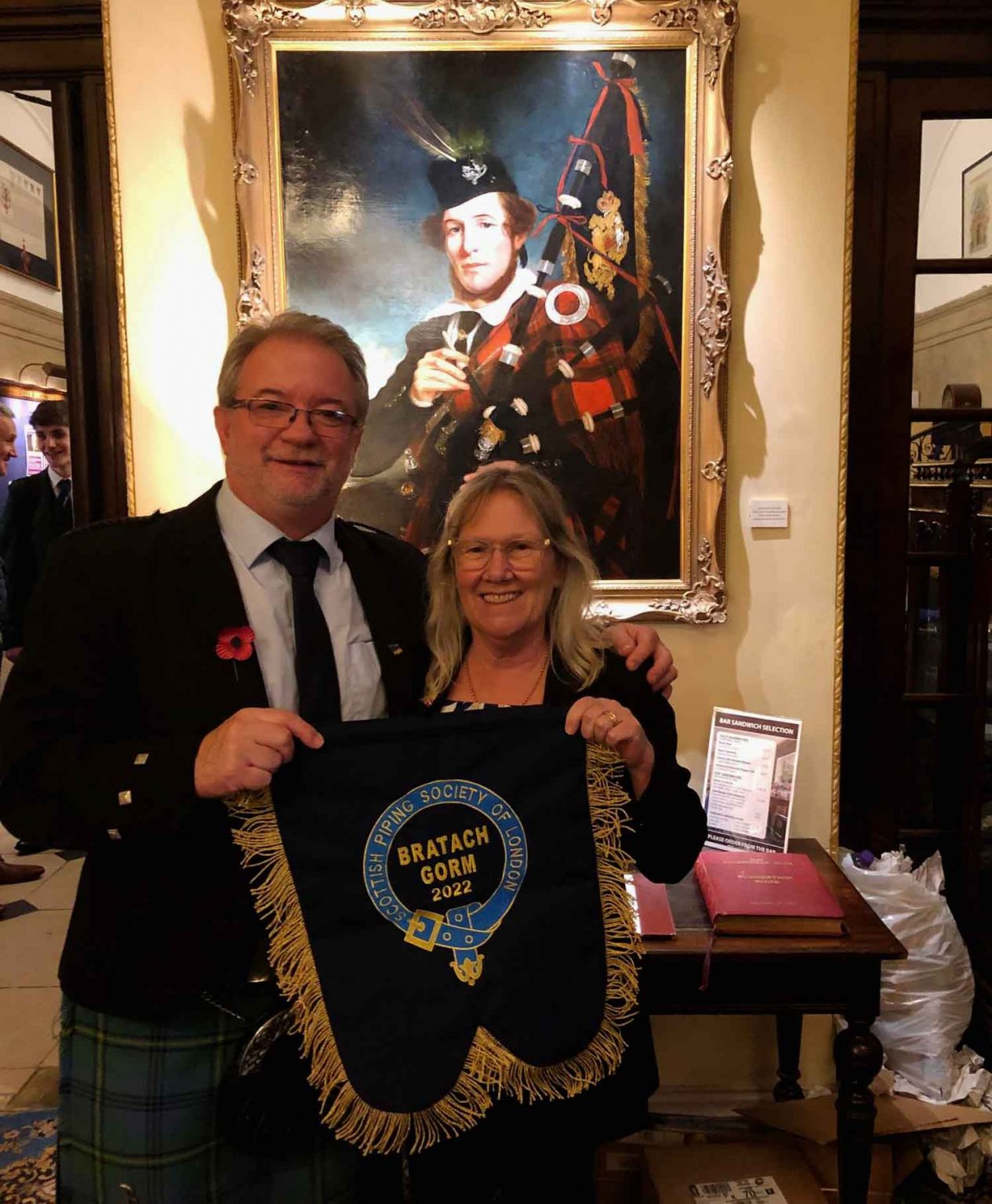 Bruce Gandy wins Bratach Gorm, Fred Morrison overall championship at ...