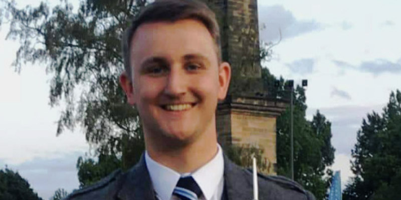 Johnstone makes a lead-drummer change: Gavin Orr in as Galbraith ...