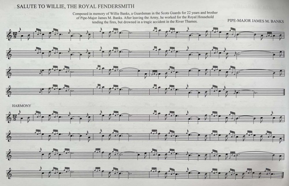 Billions served: Jimmy Banks’ “Salute to Willie, the Royal Fendersmith ...