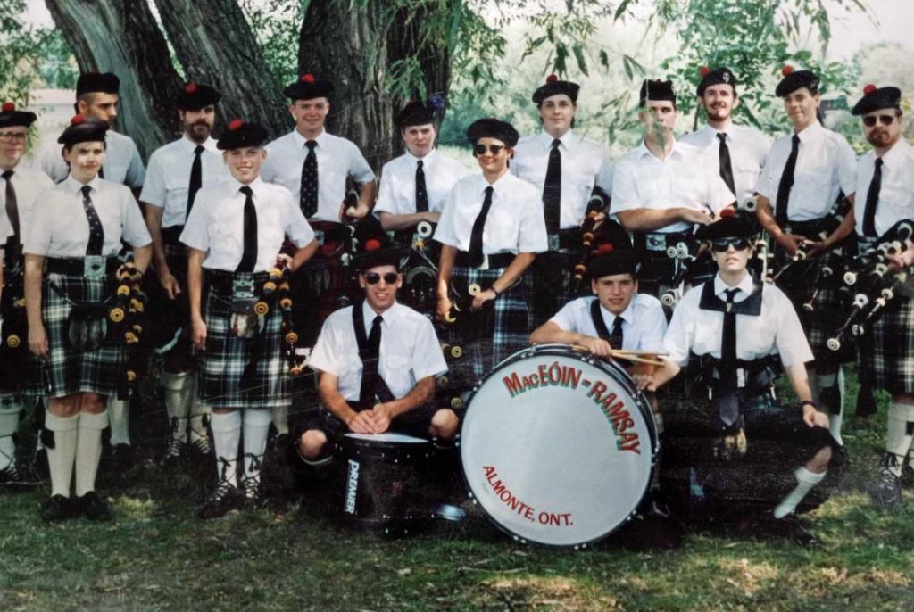 After long hiatus, Grade 4 MacEoin-Ramsay Pipe Band re-forms in Ottawa ...