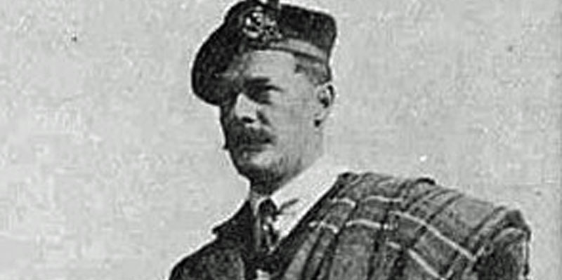 A piping whodunnit: the life and mysterious death of Archibald Ferguson ...