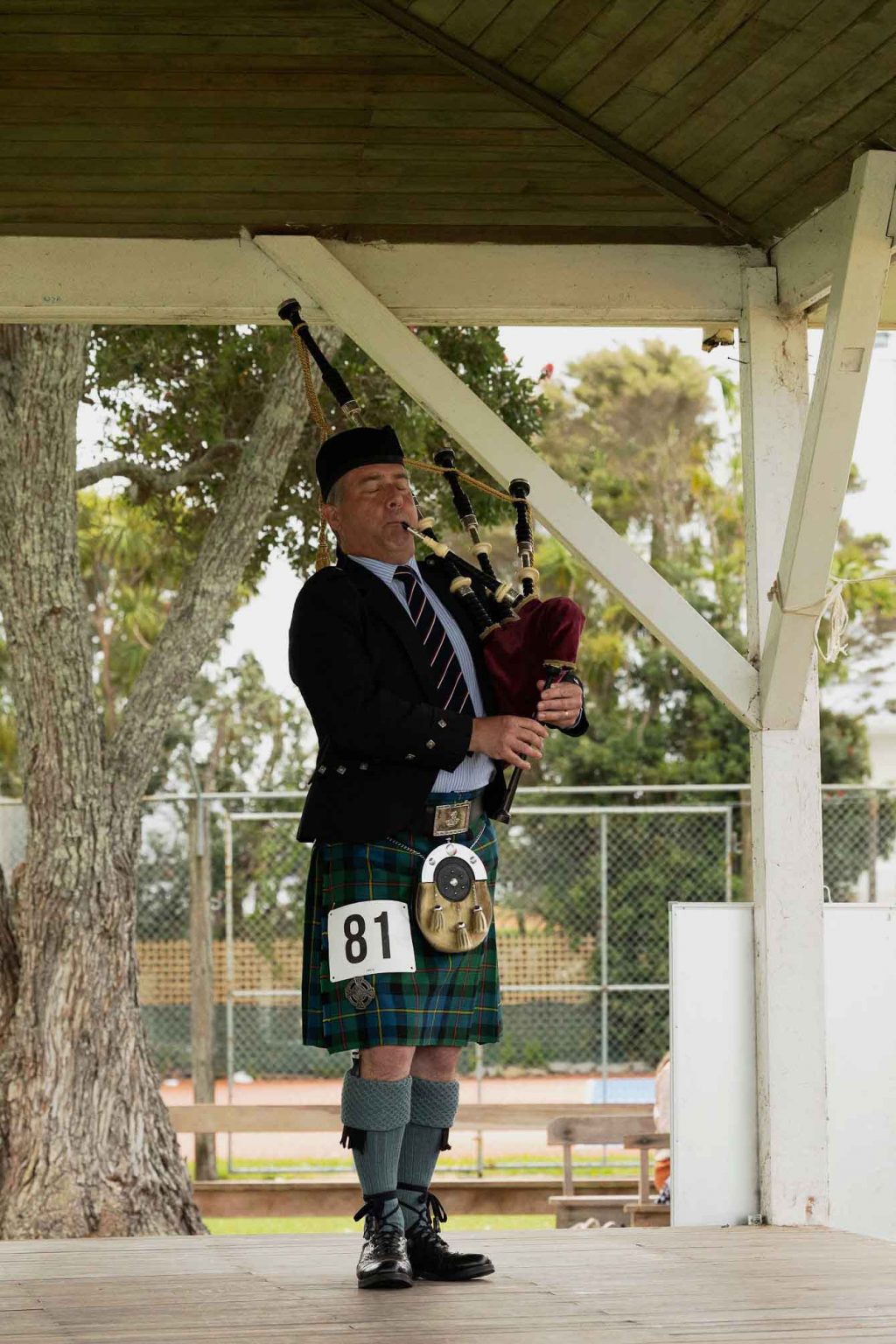 2025 New Zealand Solo Piping Champion: Greg Wilson – pipes|drums