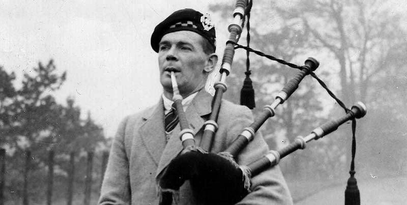 The Pipemakers: Robert Reid pipes are rare and prized – pipes|drums