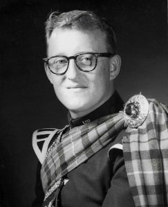 Sandy Jones, 1938-2023 – pipes|drums