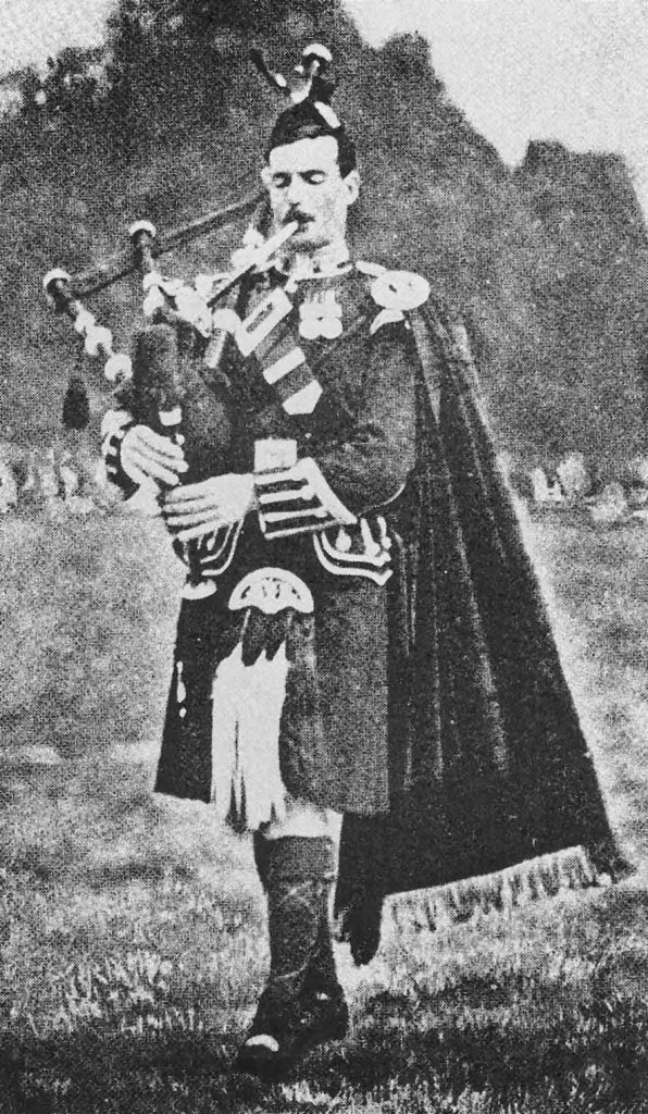 Crowning achievements in piping and pipe bands for coronations of UK ...