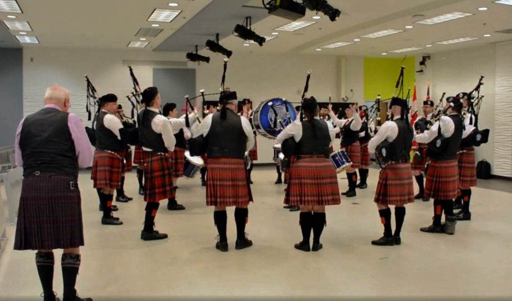 No contest? Peel Regional Police bands bring the competition home to ...