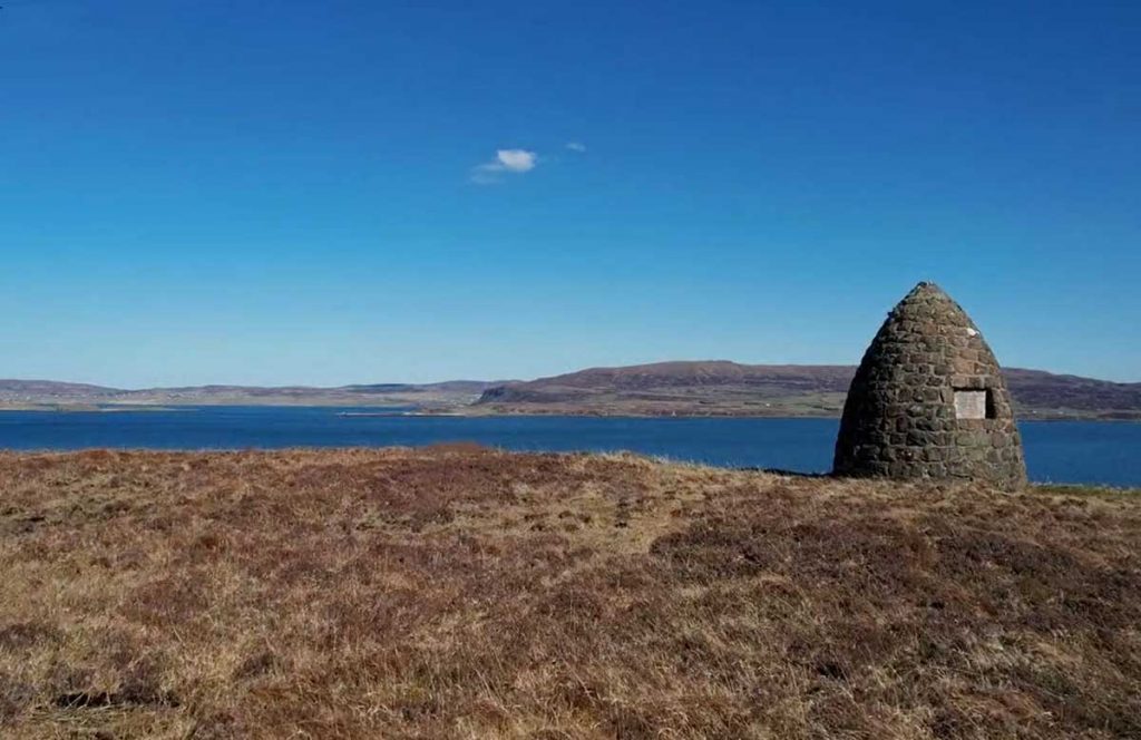 MacCrimmon Cairn and Husabost Estate purchased by business couple with ...