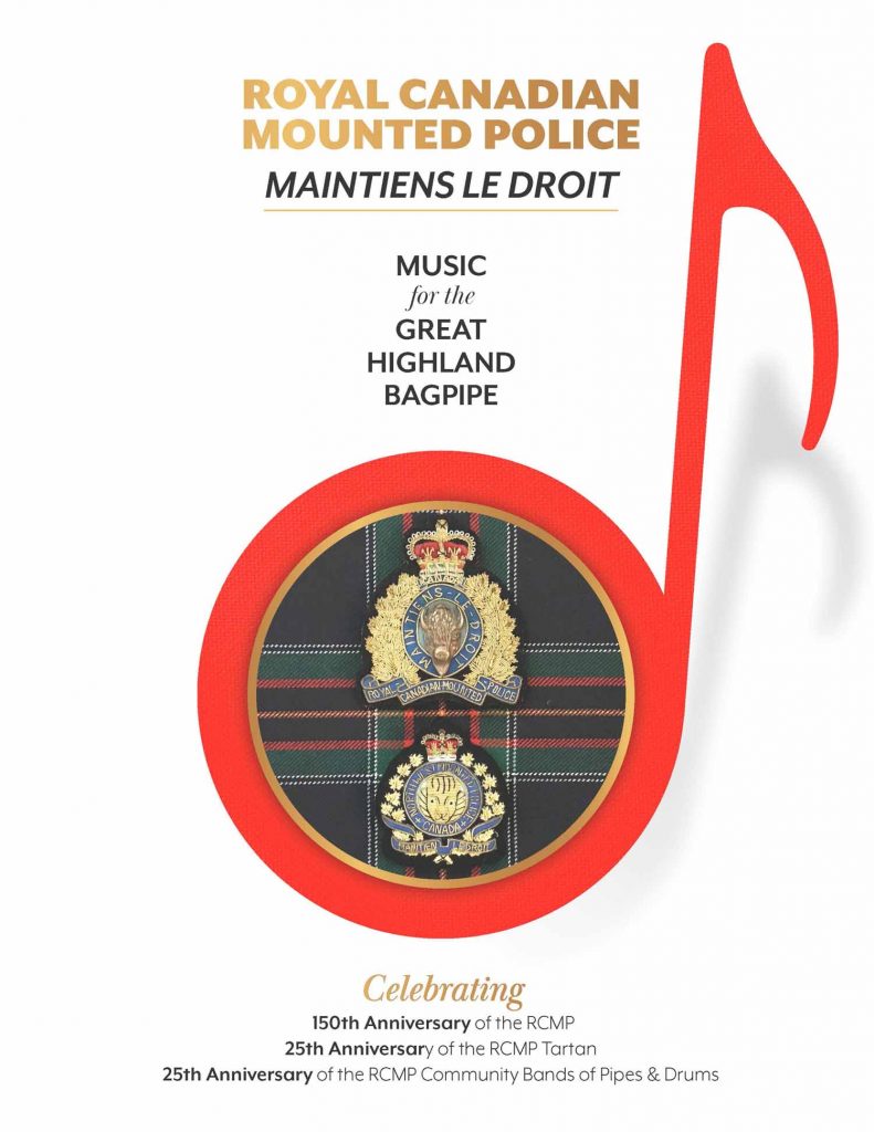 They always get their tunes: Royal Canadian Mounted Police collection ...