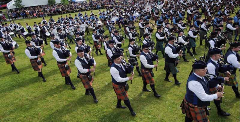 Cascadia, Alastair Lee, Blair Brown: top winners at ScotFest / BC ...