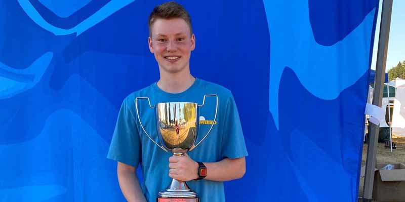 In Seattle, Cameron Bonar wins the Andrew Bonar Trophy named in tribute ...