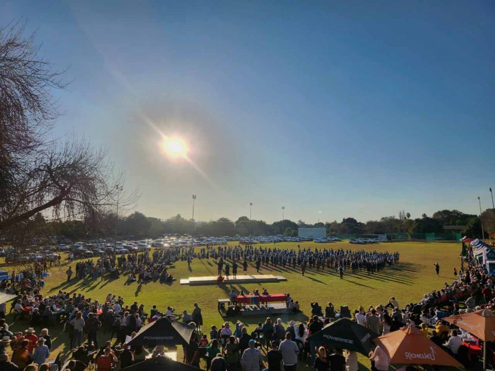 South Africa debuts ‘Open Format Contest’ for band competition ...