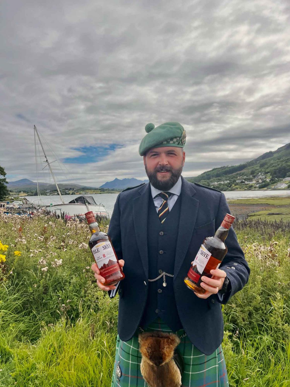 Dunvegan Medal goes to Morrison, while Midgley takes the Col. Jock ...