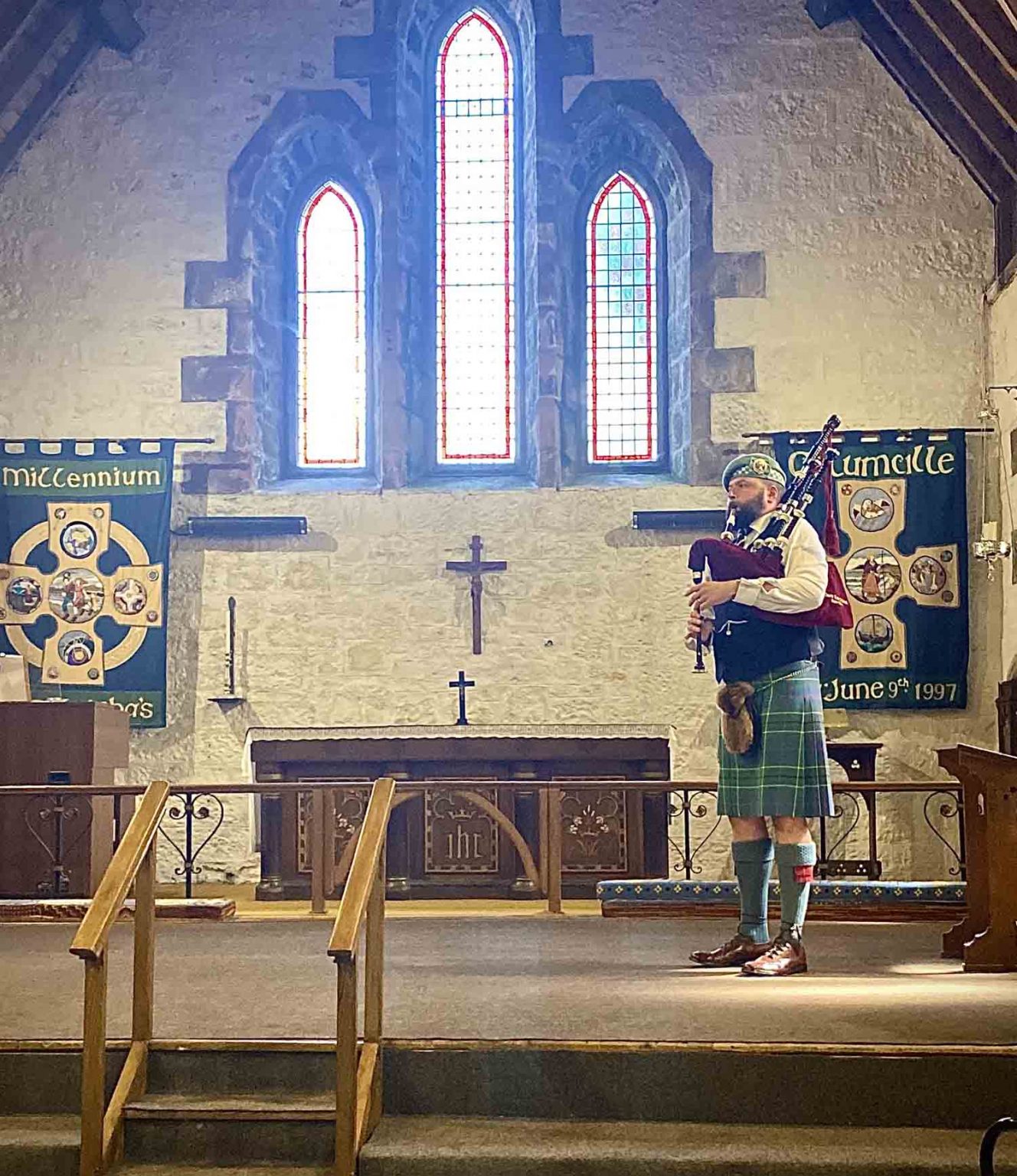 Dunvegan Medal goes to Morrison, while Midgley takes the Col. Jock ...