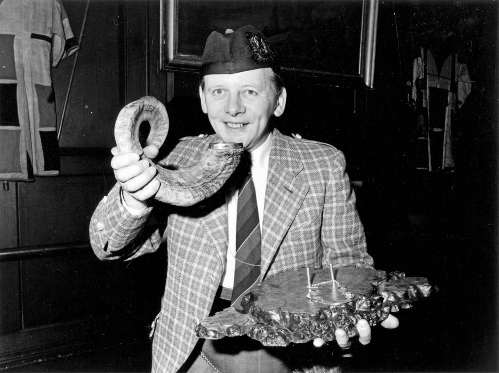 50-year-old Glenfiddich promises to be a dram come true – pipes|drums
