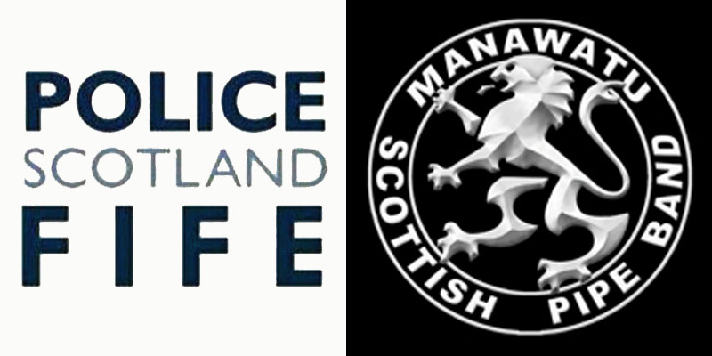 Police Scotland Fife and Manawatu Scottish in charge at Perth – pipes|drums