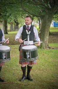 LA Scots appoint Scott Walsh leading-drummer – pipes|drums