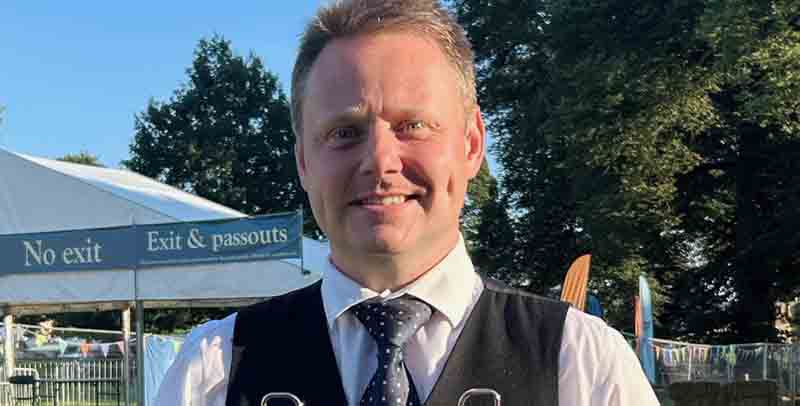 Beaumont continues red hot streak at red hot Chatsworth – pipes|drums