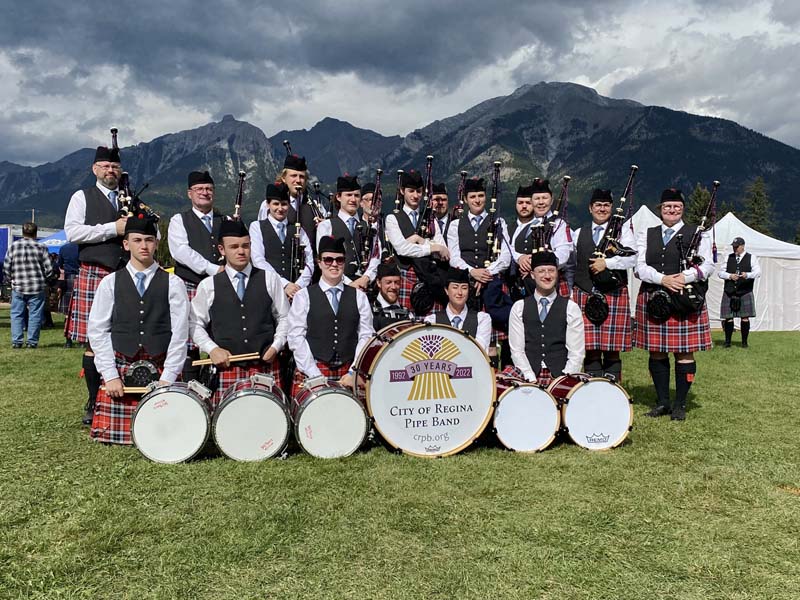 Results – pipes|drums