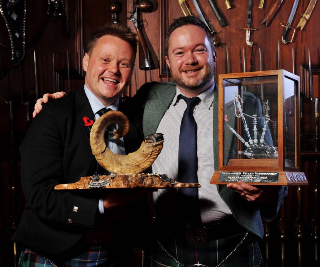 Callum Beaumont: 2023 Glenfiddich Solo Piping Champion – pipes|drums