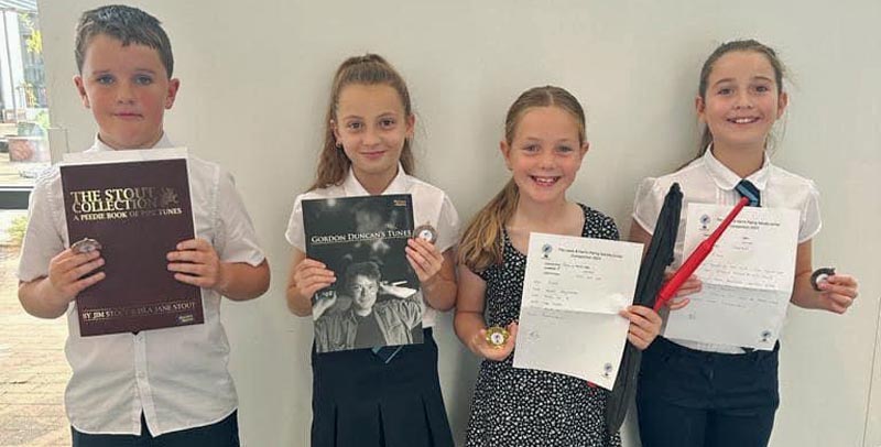 Eilidh MacDonald, Calum Beaton win big at annual Islands Junior Solo ...