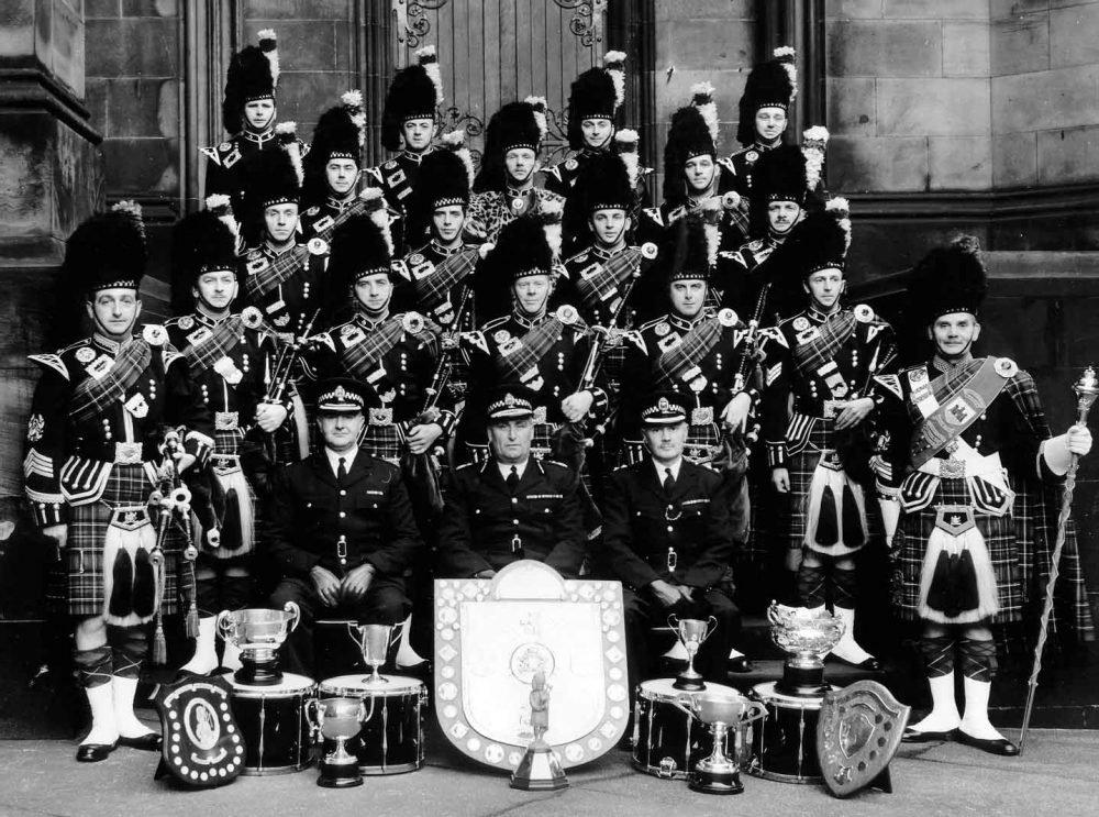 A tribute to the late George Lumsden by his longtime pupil, Chris Gibb ...