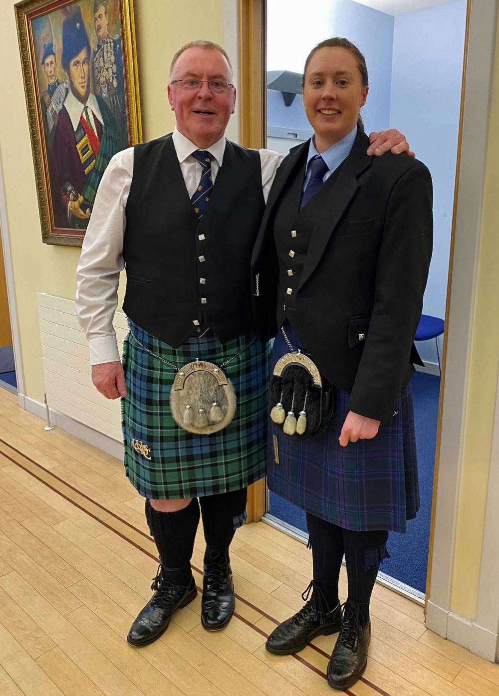 Willie McCallum wins Uist & Barra after tie with Sarah Muir – pipes|drums