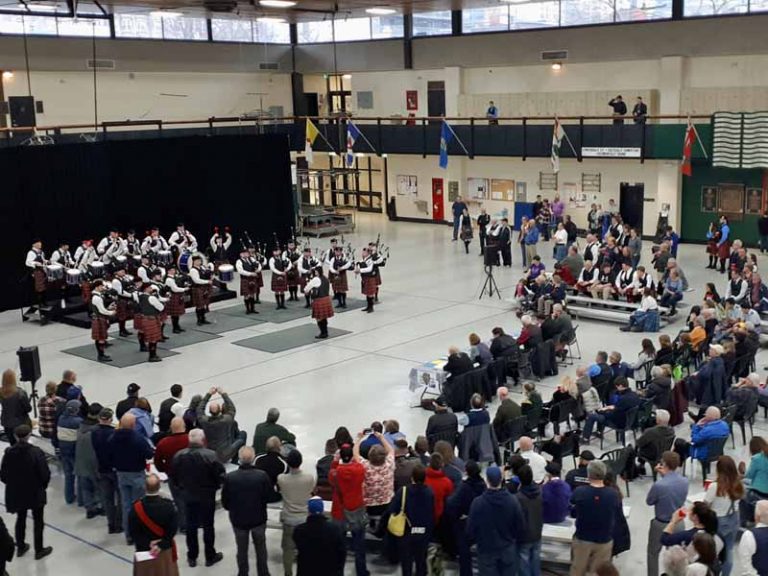Toronto Indoor Games return March 30th after four-year hiatus – pipes|drums