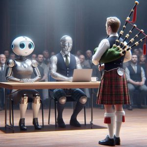 The Future of Competitions: harnessing artificial intelligence for ...