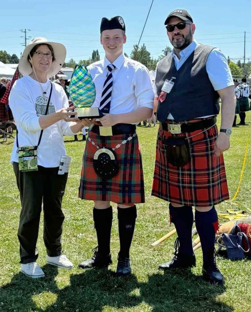 Cameron Bonar wins the man Skye’s jig inaugural memorial contest ...