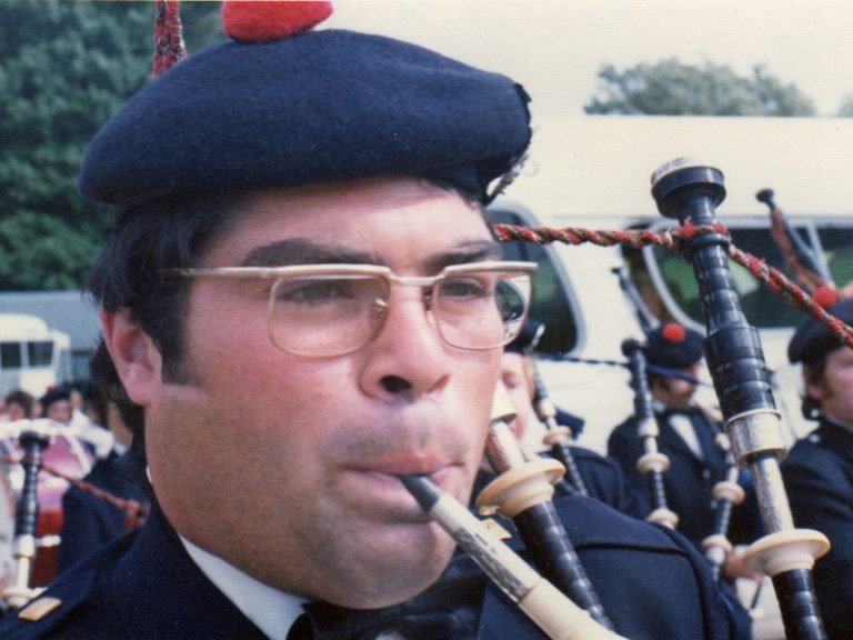 In Memoriam, 2024 – pipes|drums