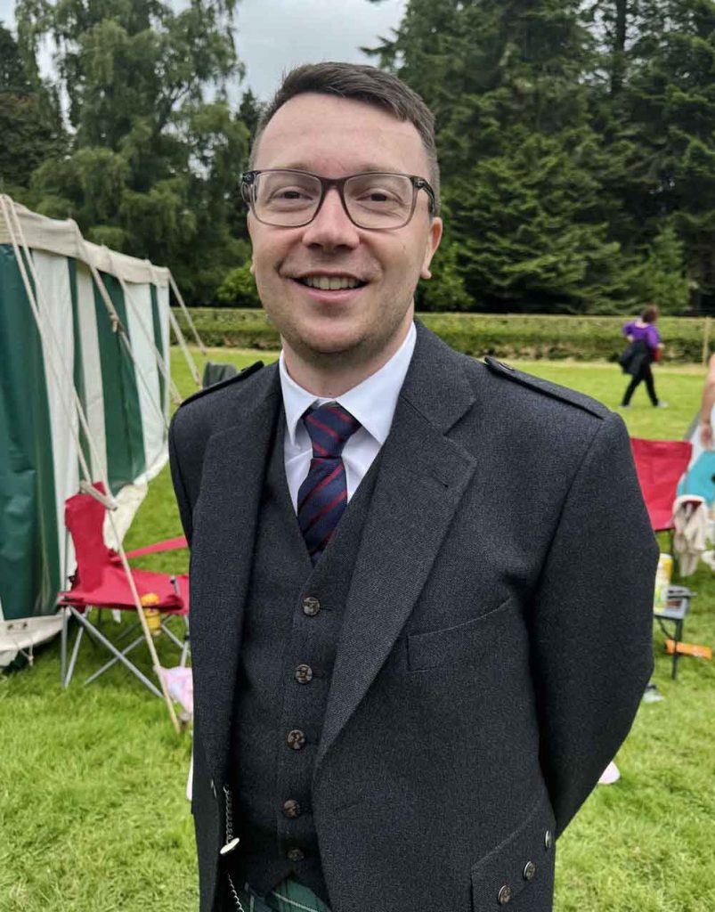 Ben Duncan bats .667 with two firsts at Inveraray Highland Games ...