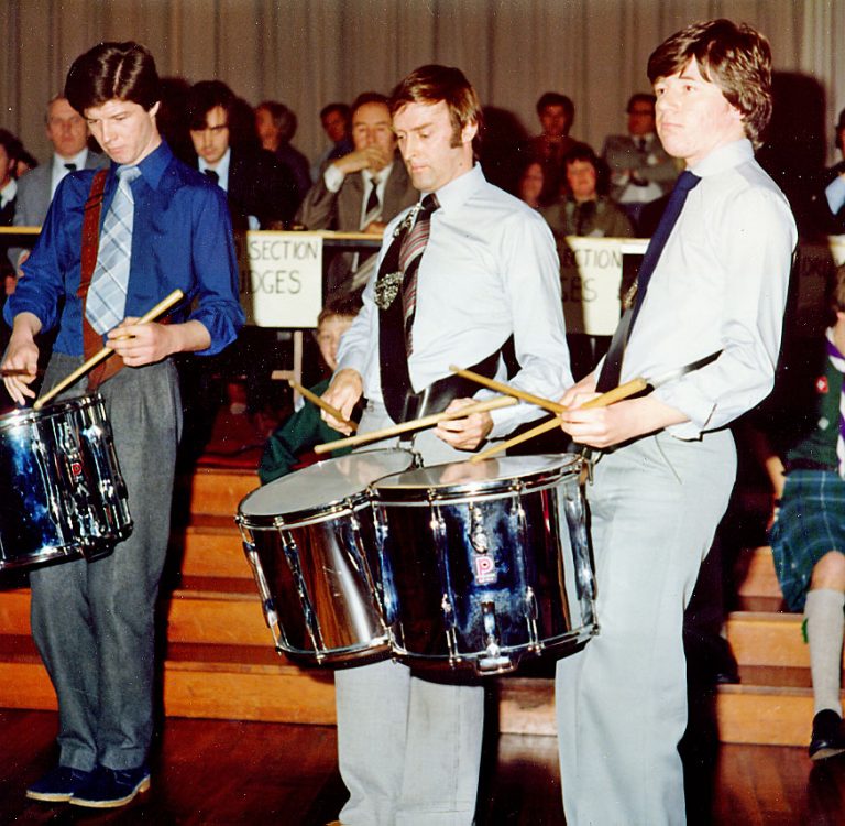 Joe Noble: the pipes|drums Interview from the Archives – Part 1 – pipes ...