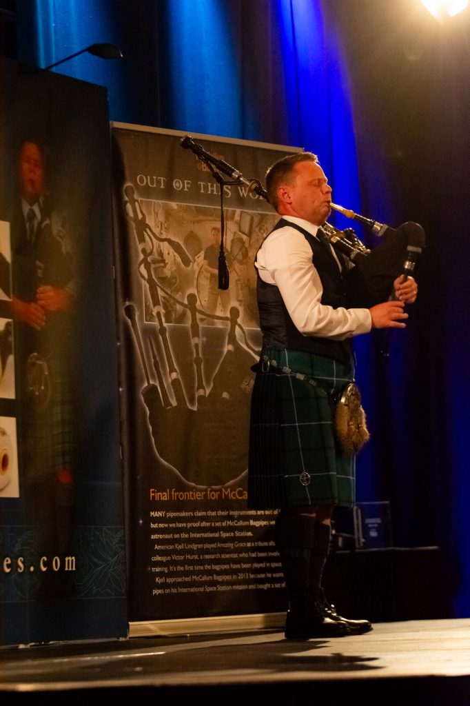 Callum Beaumont wins Premier trophy at 2024 Capt. John MacLellan ...