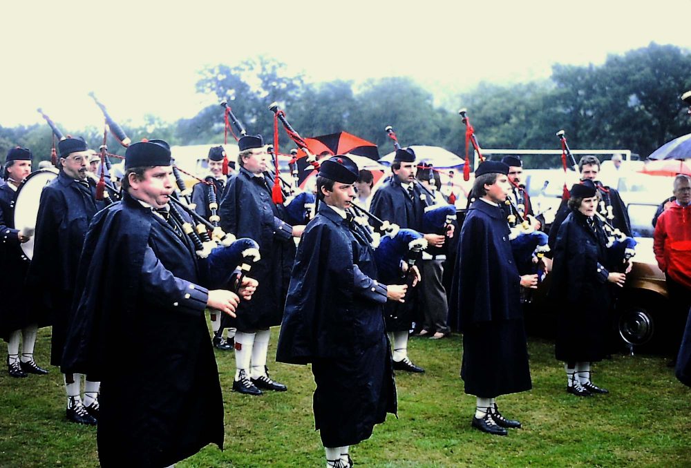 The Polkemmet Pipe Band of the 1980s: a pipes|drums Reunion Interview – Part 2 – pipes|drums