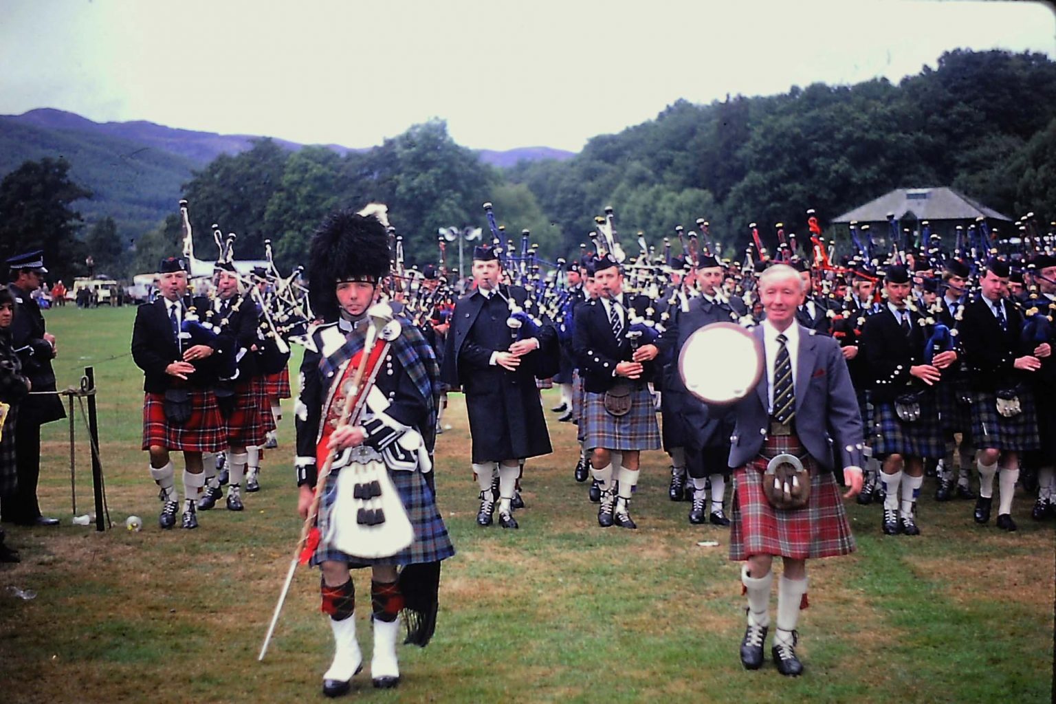 The Polkemmet Pipe Band of the 1980s: a pipes|drums Reunion Interview ...