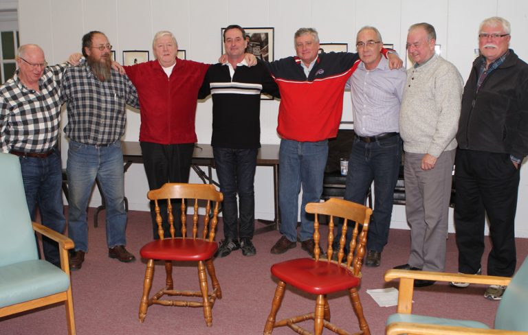 An extraordinary moment with Ken Eller and Clan MacFarlane – pipes|drums