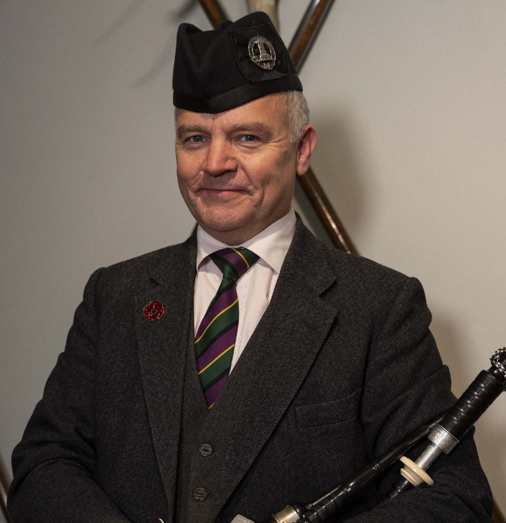 Stuart Liddell kicks off 2025 with a Uist & Barra win – pipes|drums