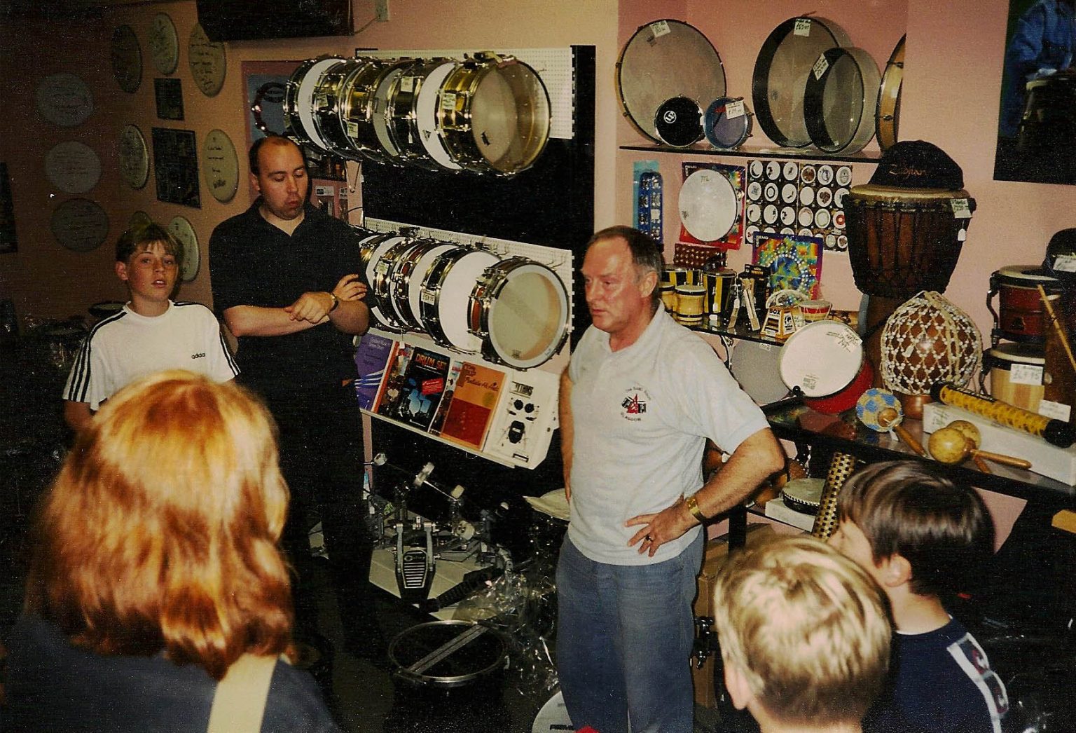 Joe Noble: the pipes|drums Interview from the Archives – Part 2 – pipes ...
