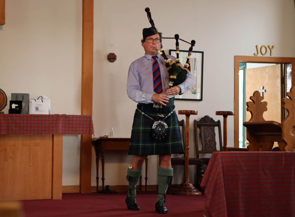 Andy Rogers awarded King Charles III Coronation Medal for music ...