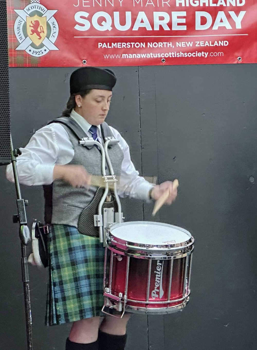 Becky Weir the latest woman to lead the way in Square Day Open Solo ...