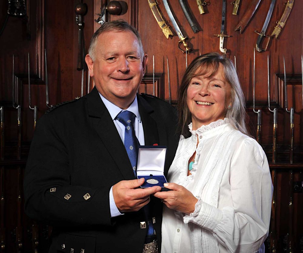 The Balvenie Medal: How to nominate a deserving recipient – pipes|drums