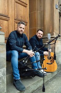 Finlay MacDonald, Ali Hutton cooking up a teaching, concert and ...