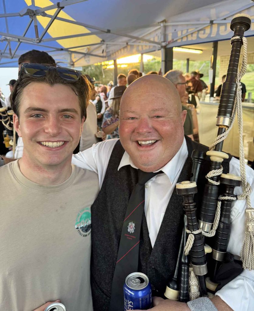 St. Andrew’s Queensland wins 120th Maclean Highland Gathering – pipes|drums