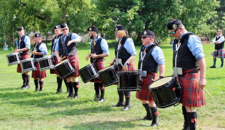Opinion: Pipe band snare pitch: A perspective on sound – pipes|drums