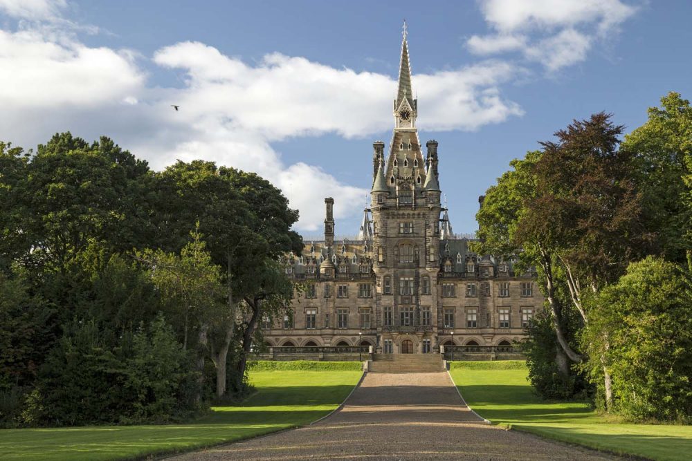 Edinburgh’s famous Fettes College searching for drumming instructors ...
