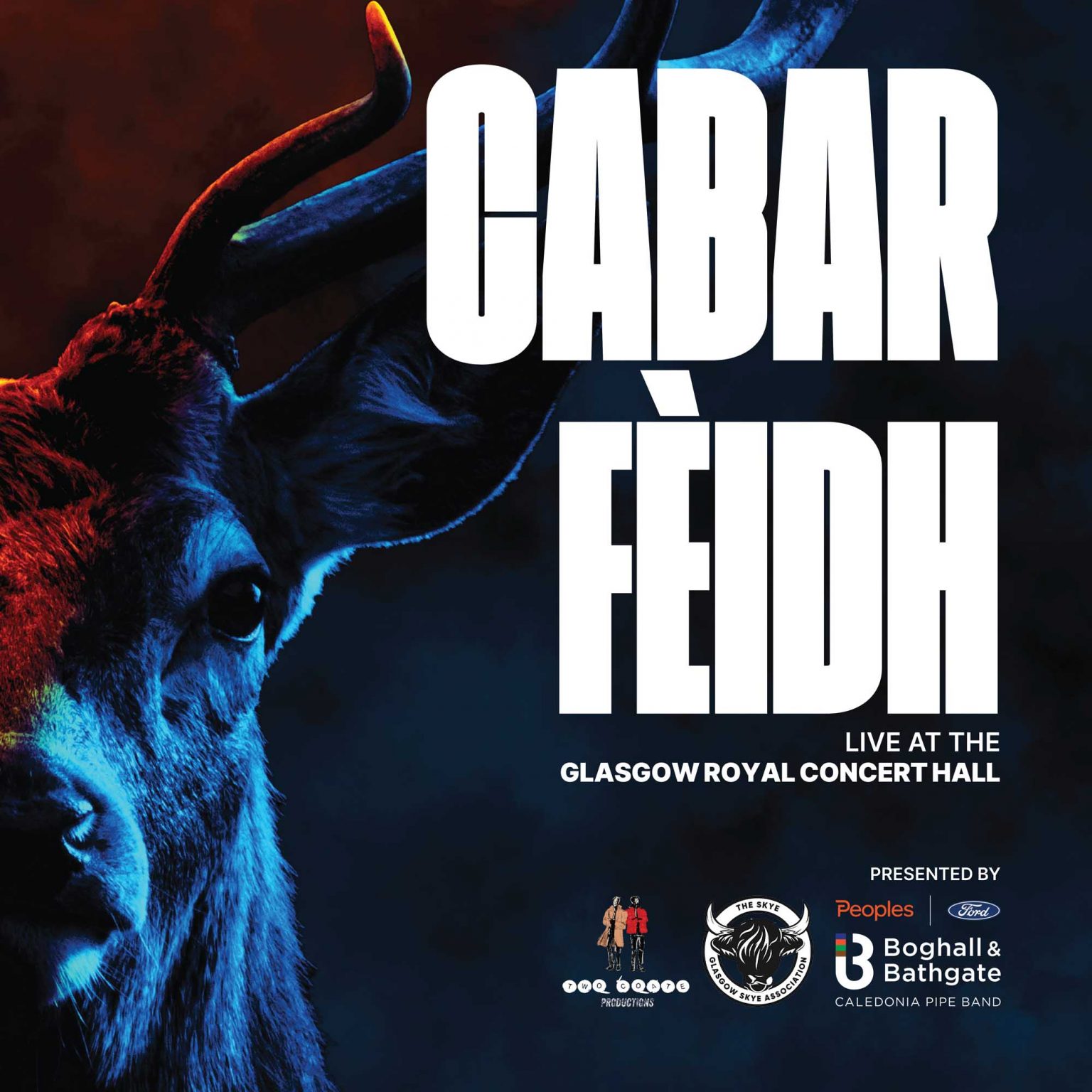 Boghall’s “Cabar Fèidh” goes on general sale June 6th – pipes|drums