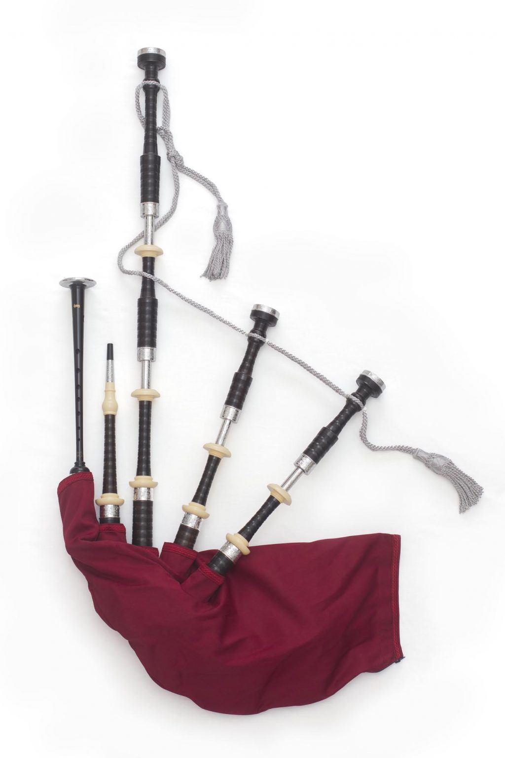 Fathers to the fore with new “Gandy Bagpipes” by McCallum Bagpipes ...